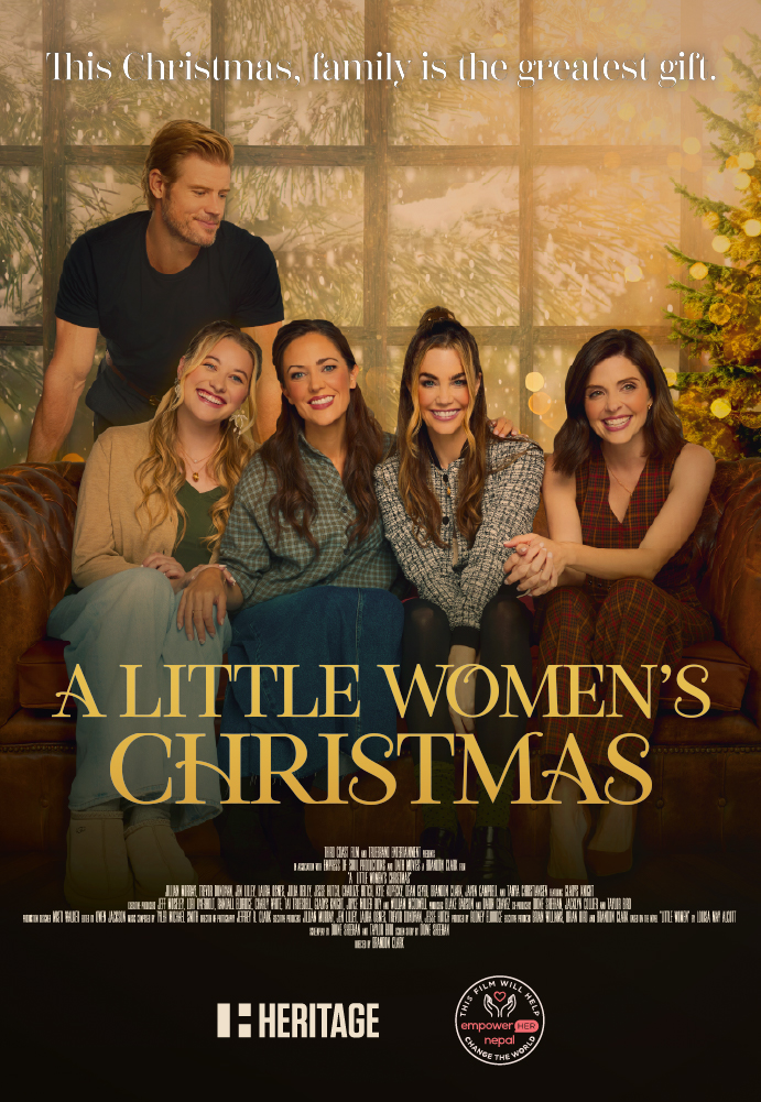 A Little Women's Christmas | HOYTS Cinemas