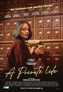 A Private Life | HOYTS Cinemas