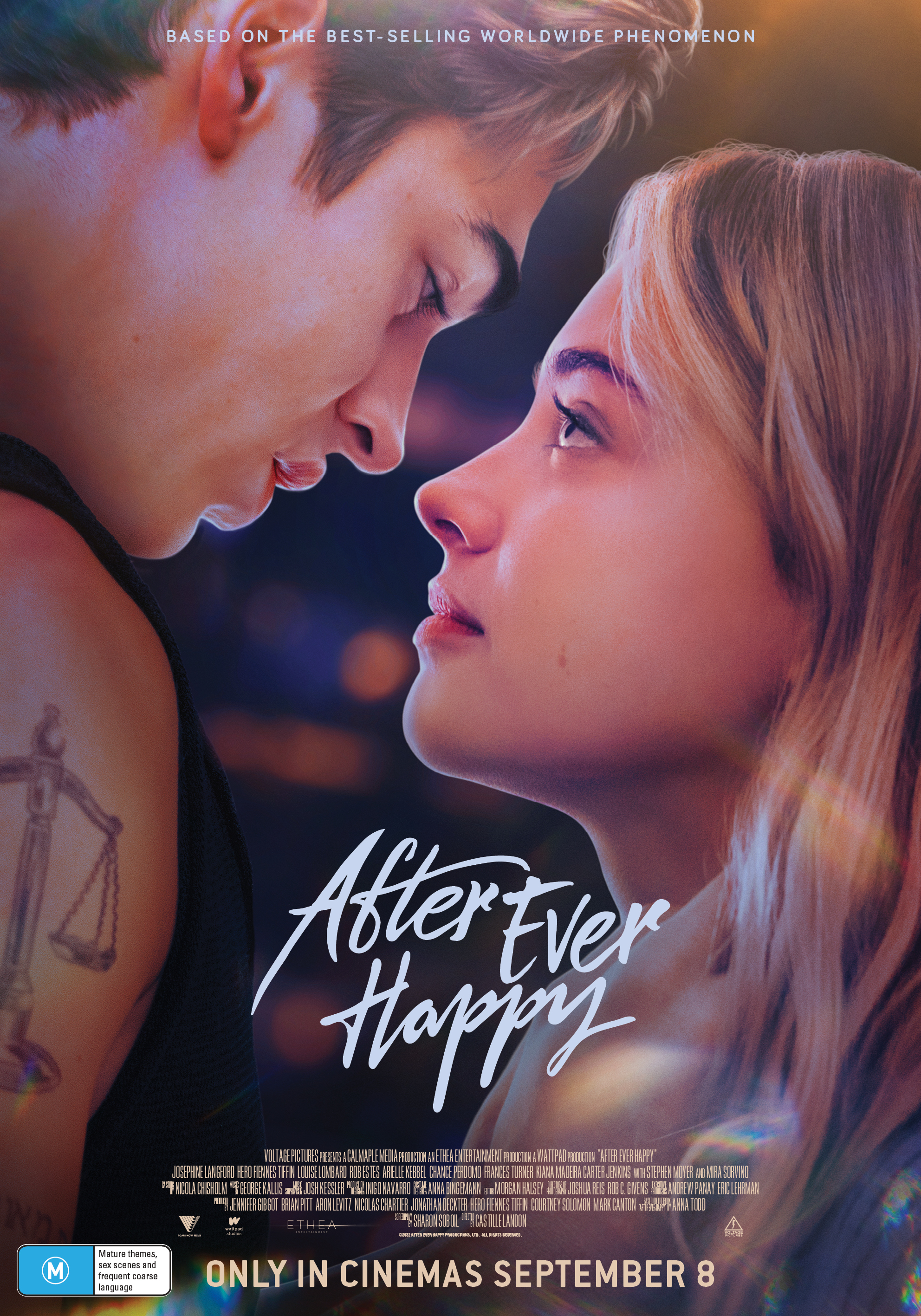 Happily Ever After Movie