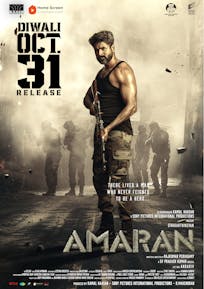 Amaran (Tamil, Eng Sub) | HOYTS Cinemas