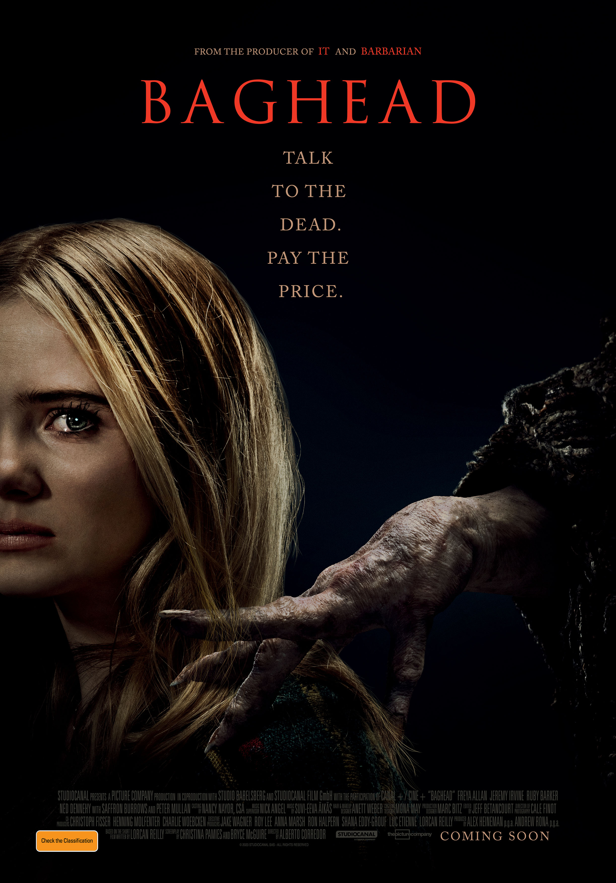 Baghead | HOYTS Cinemas