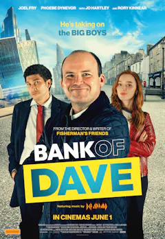 Bank of Dave | HOYTS Cinemas