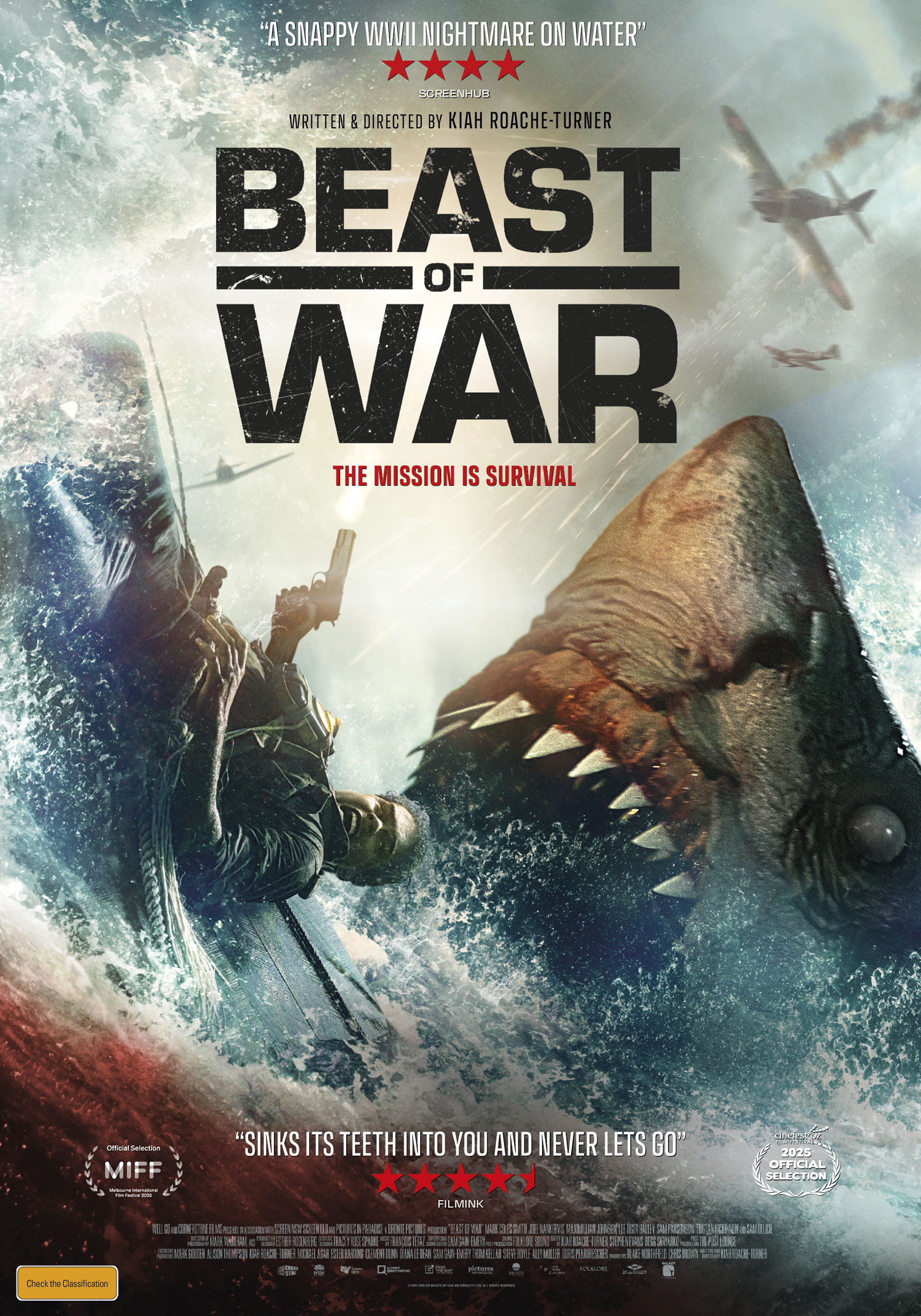 Beast Of War Hoyts Cinemas