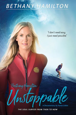 Bethany Hamilton: Unstoppable | HOYTS Cinemas
