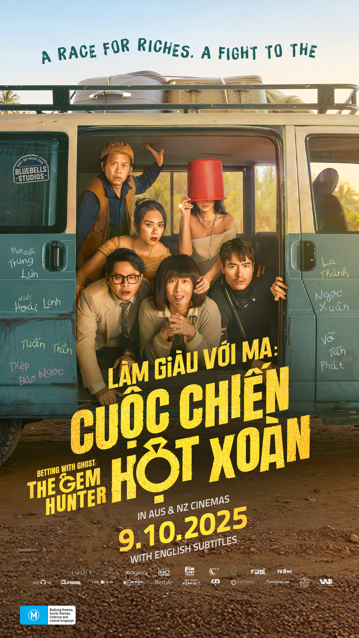 Betting With Ghost 2: The Gem Hunter (Vietnamese, Eng Sub) | HOYTS Cinemas