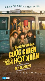 Left Write Hook | HOYTS Cinemas