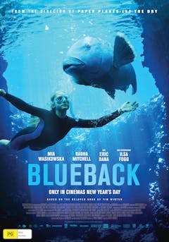 Blueback | HOYTS Cinemas