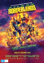 Borderlands | HOYTS Cinemas