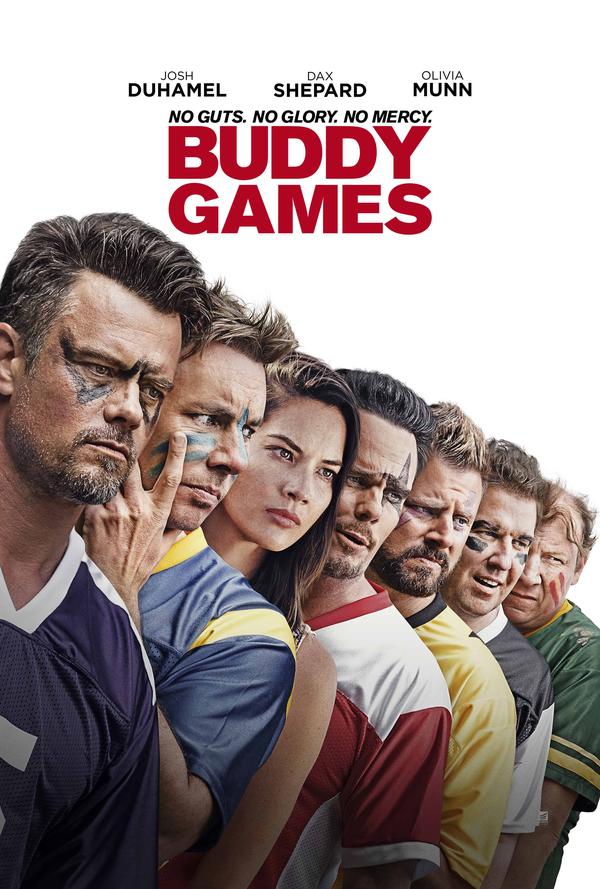 Buddy Games | HOYTS Cinemas