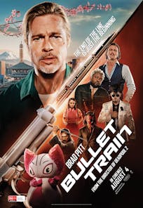 Bullet Train | HOYTS Cinemas