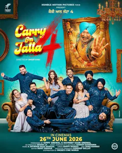 Carry On Jatta 4 (Punjabi, Eng Sub) | HOYTS Cinemas