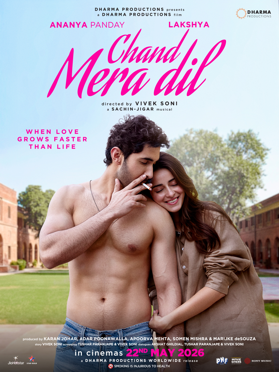 Chand Mera Dil (Hindi, Eng Sub) | HOYTS Cinemas