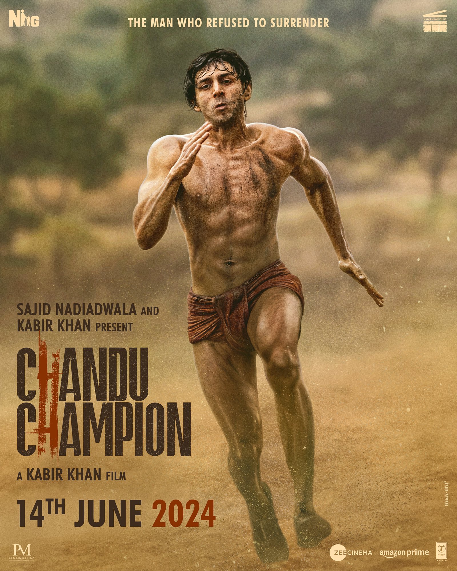 Chandu Champion (Hindi, Eng Sub) | HOYTS Cinemas