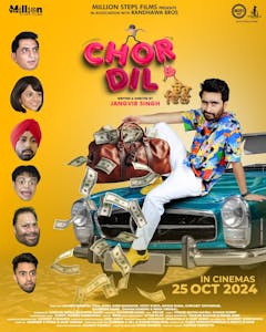 Chor Dil (Punjabi, Eng Sub) | HOYTS Cinemas