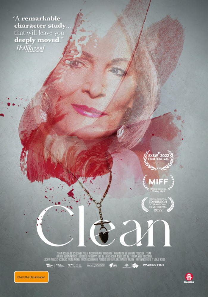 Clean | HOYTS Cinemas