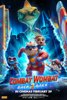 Movies Now Showing at HOYTS Cinemas