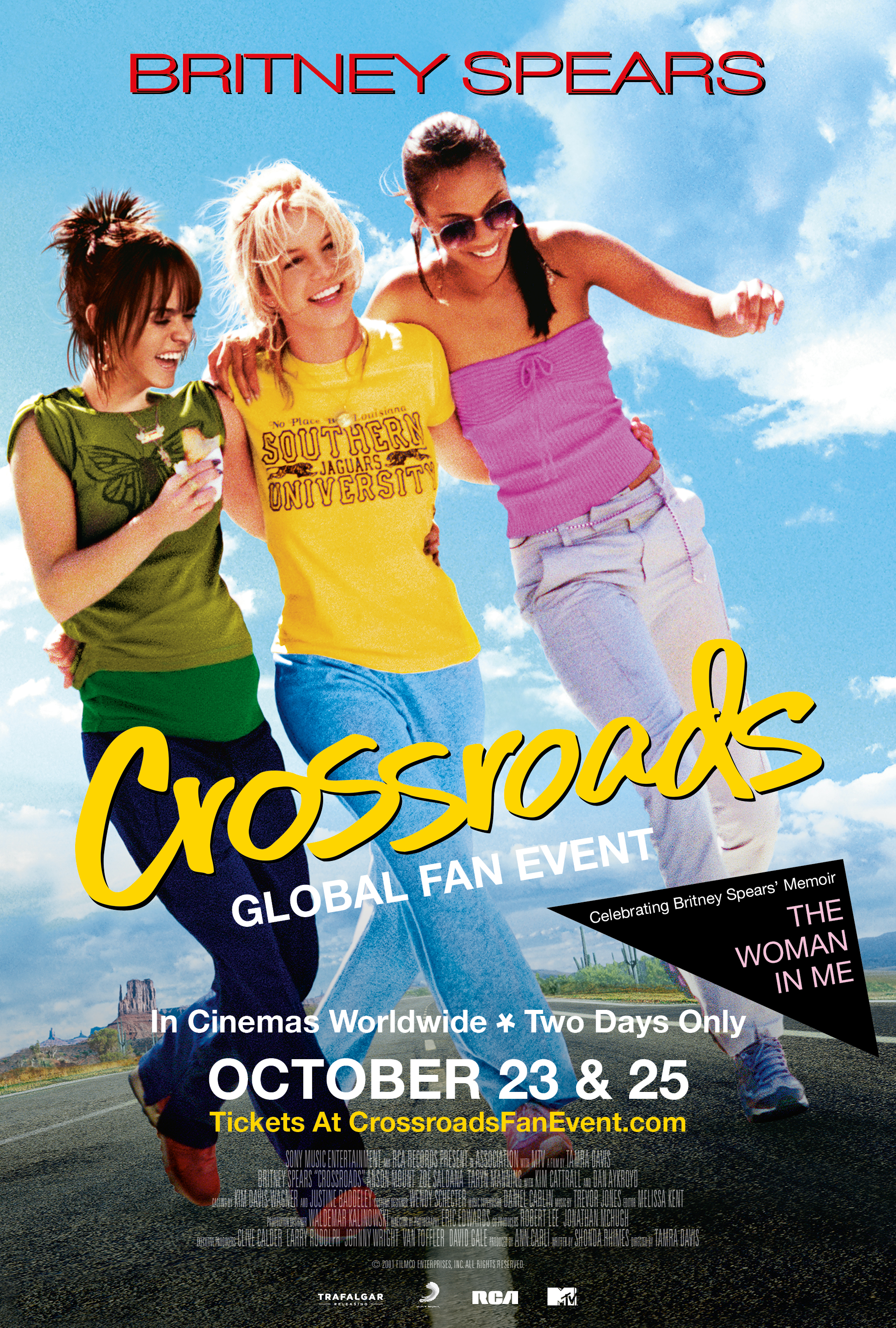 Crossroads Global Fan Event | HOYTS Cinemas