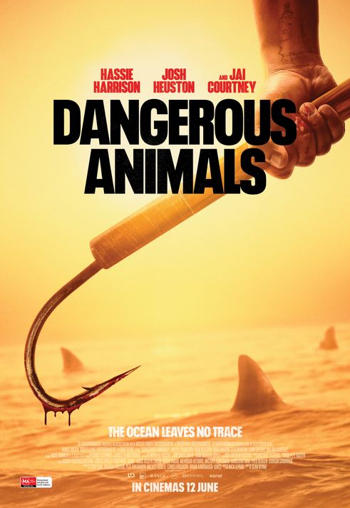 Dangerous Animals | HOYTS Cinemas