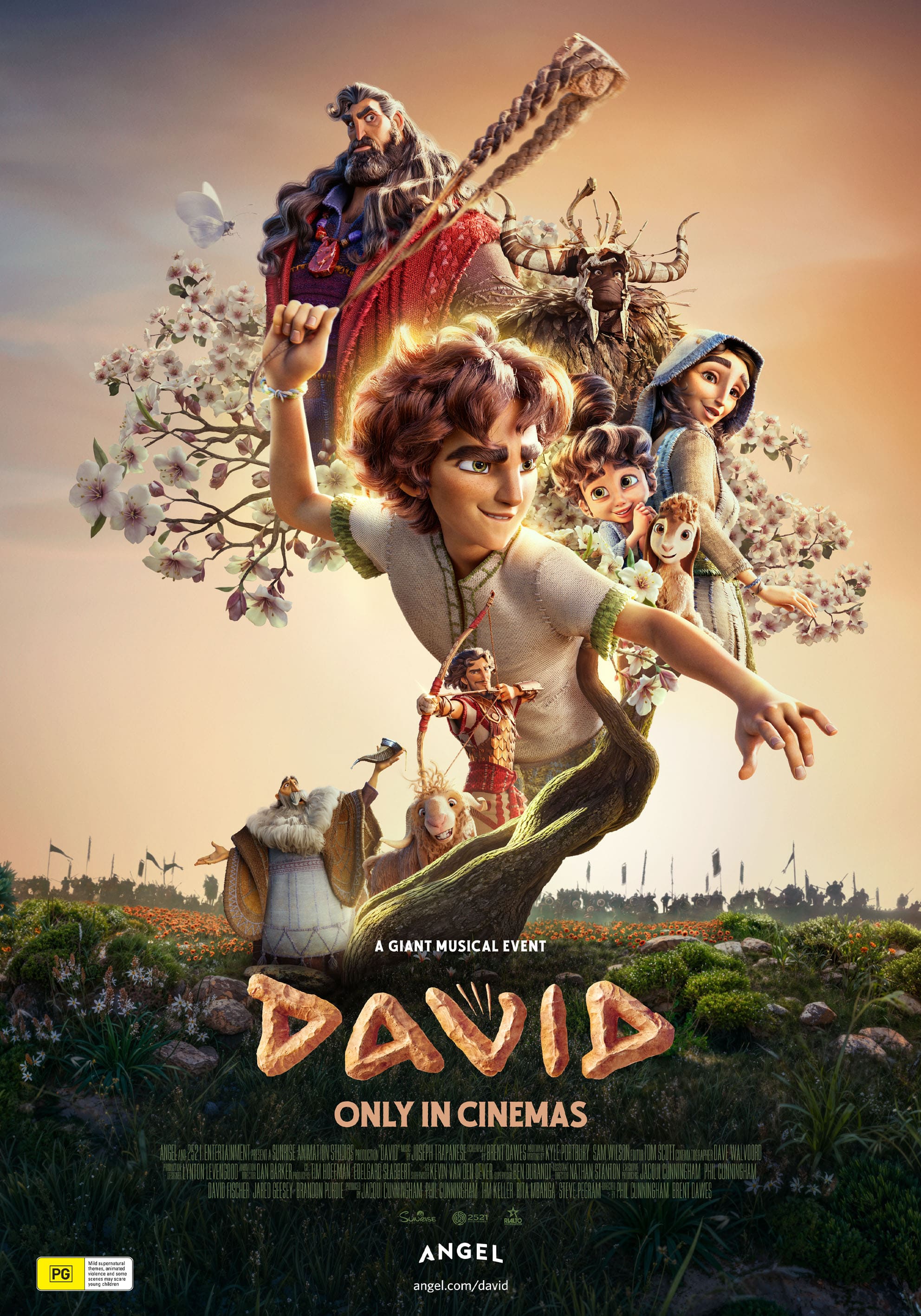 David | HOYTS Cinemas