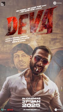 Deva (Hindi, Eng Sub) | HOYTS Cinemas