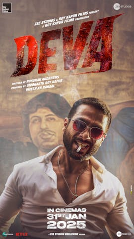 Deva (Hindi, Eng Sub) | HOYTS Cinemas