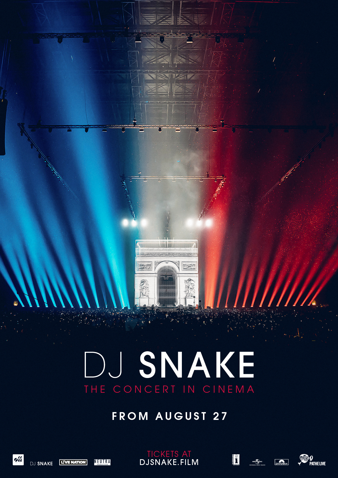DJ Snake The Concert | HOYTS Cinemas