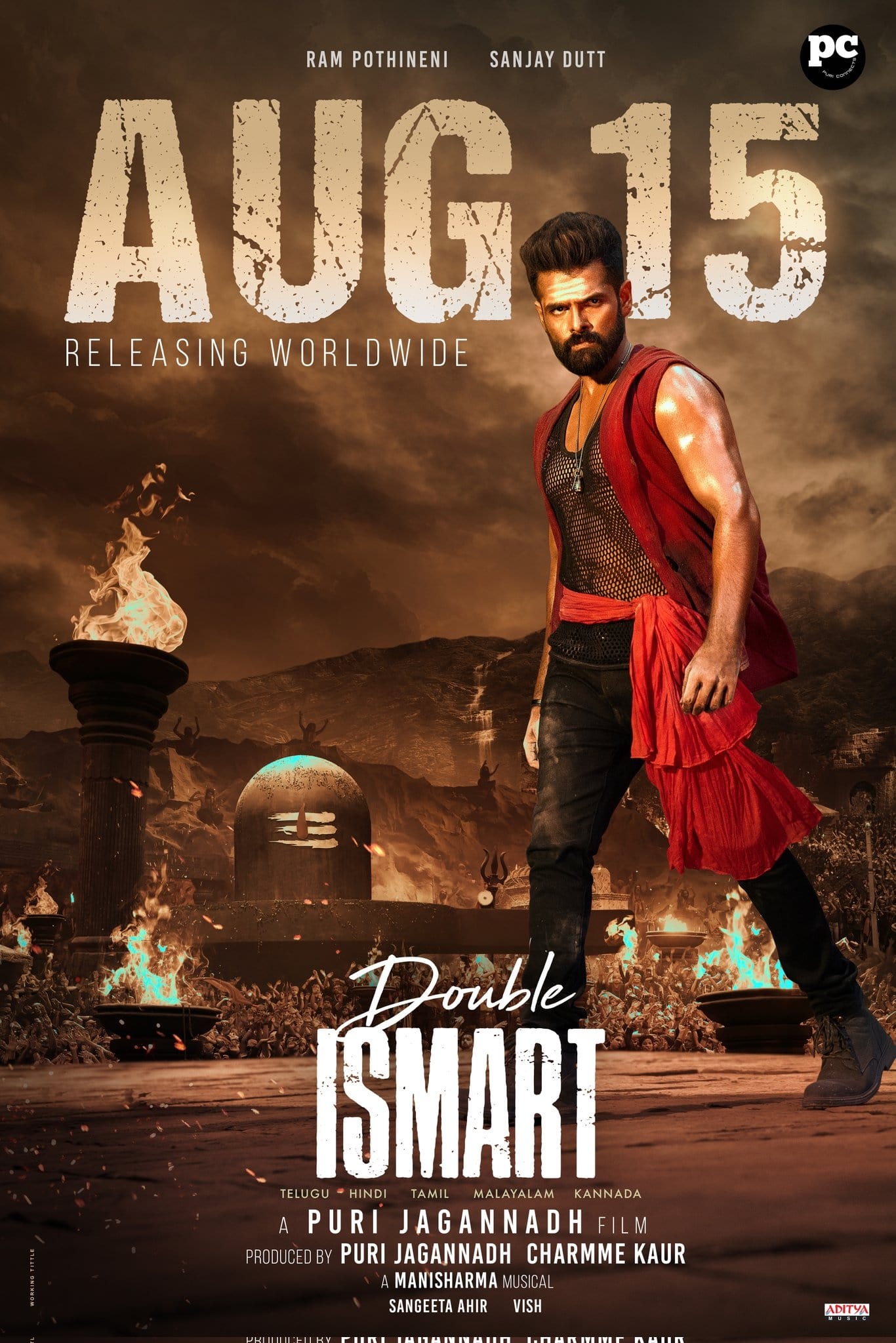 Double iSmart (Telugu, Eng Sub) | HOYTS Cinemas