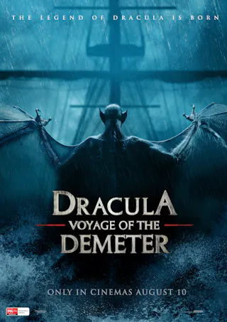 Dracula: Voyage of the Demeter | HOYTS Cinemas