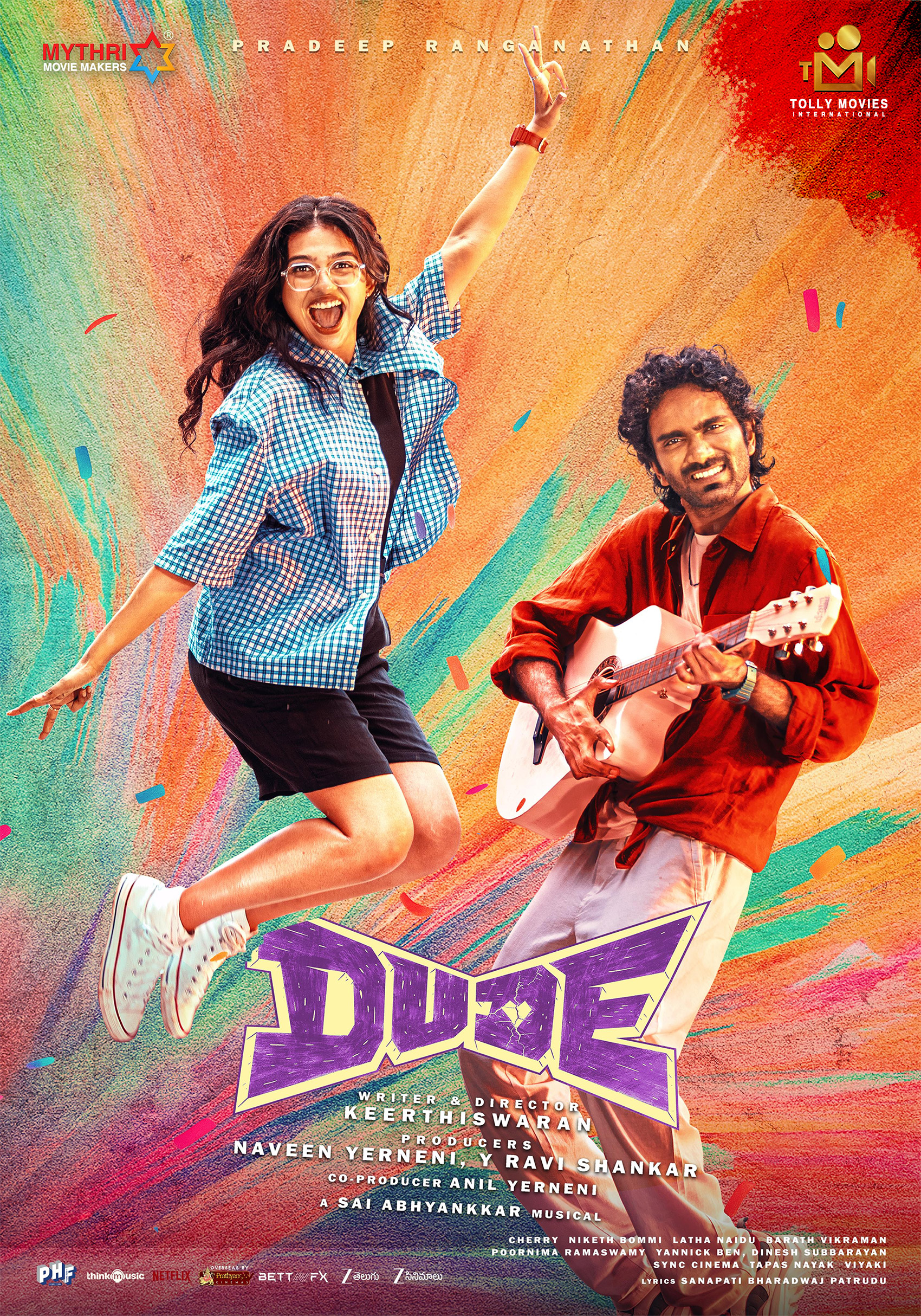 Dude (Telugu, Eng Sub) | HOYTS Cinemas