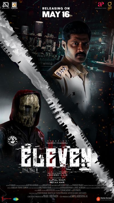 Eleven (Tamil, Eng Sub) | HOYTS Cinemas