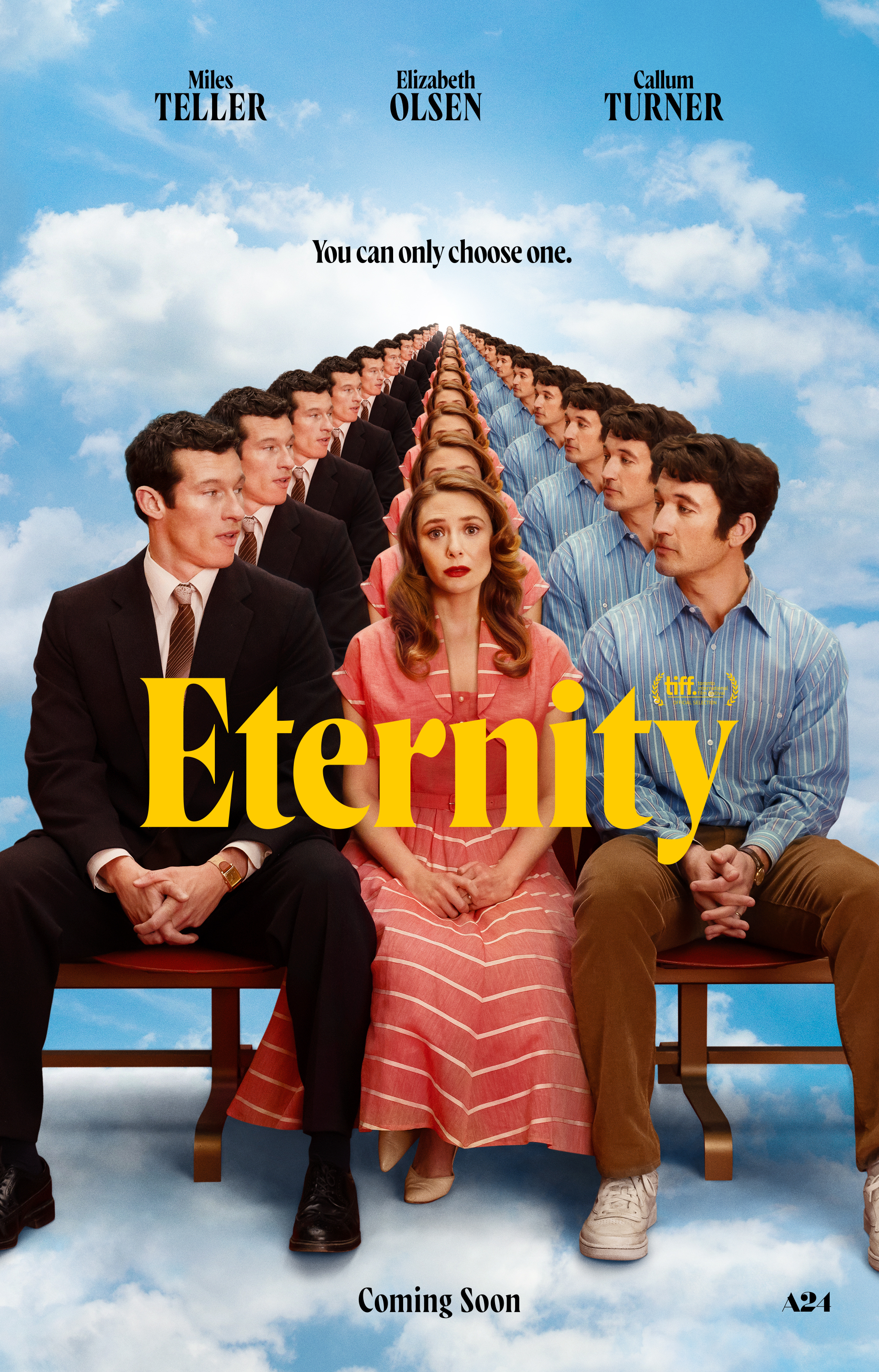 Eternity | HOYTS Cinemas
