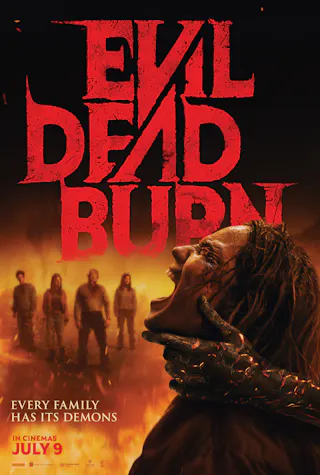 Evil Dead Burn | HOYTS Cinemas