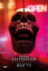 Left Write Hook | HOYTS Cinemas