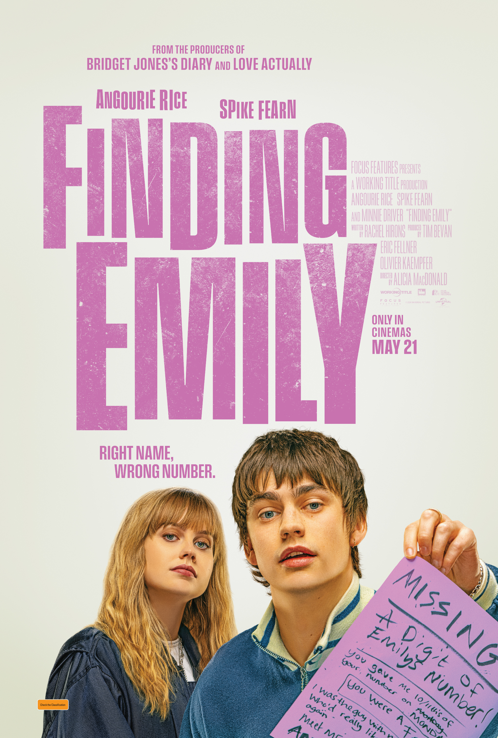Finding Emily | HOYTS Cinemas