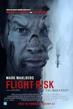 Flight Risk | HOYTS Cinemas