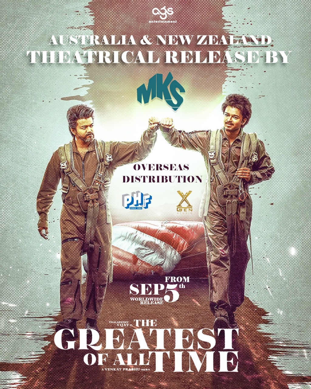 GOAT (Tamil, Eng Sub) | HOYTS Cinemas