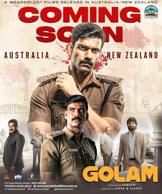 Golam (Malayalam, Eng sub) | HOYTS Cinemas