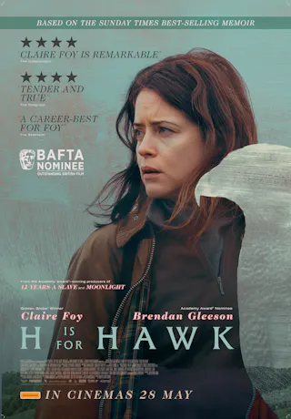 H is for Hawk | HOYTS Cinemas