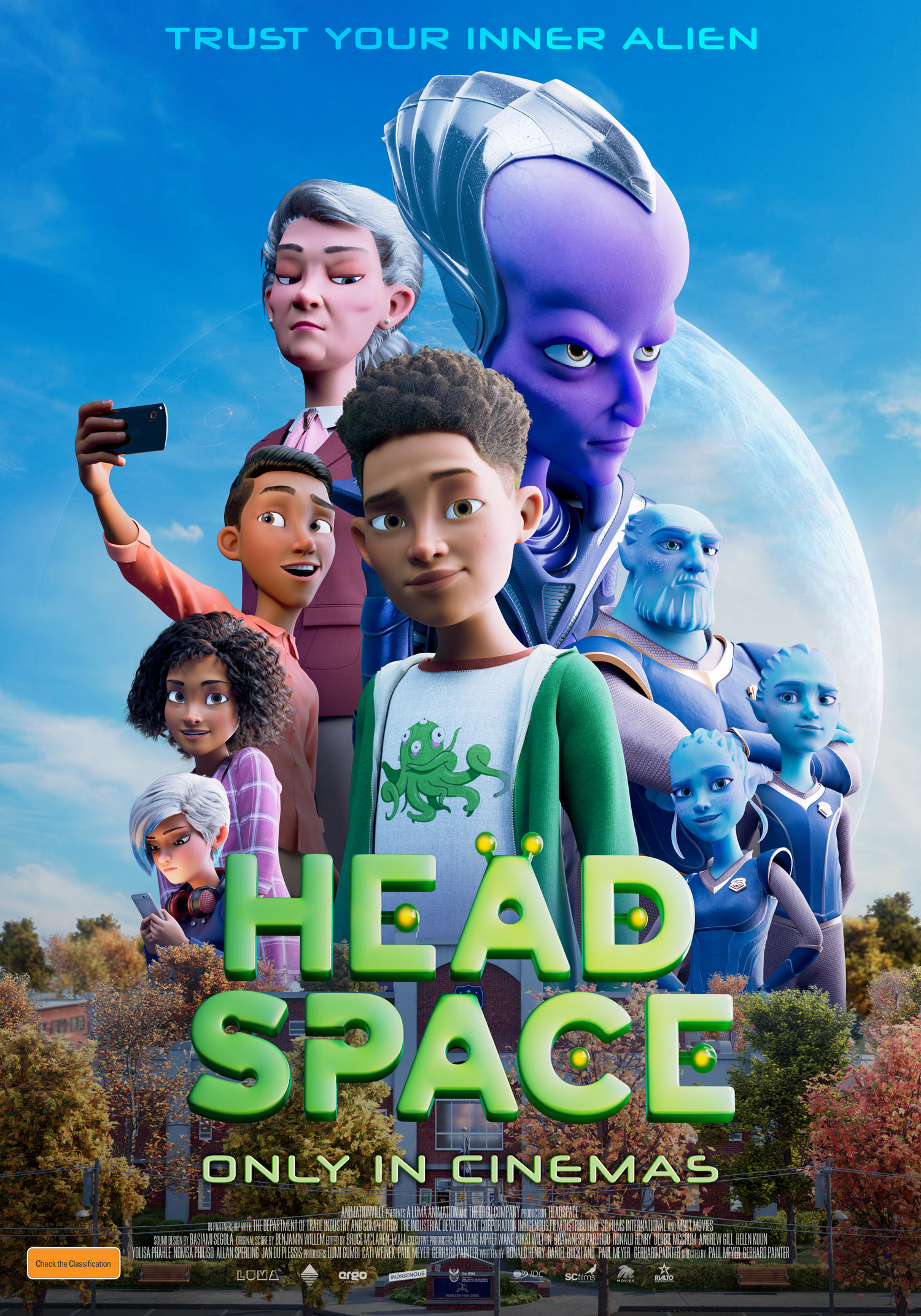 HeadSpace | HOYTS Cinemas