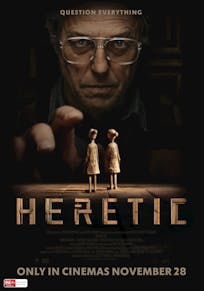 Heretic | HOYTS Cinemas