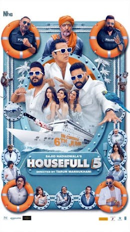 Saunkan Saunkanay 2 (Punjabi, Eng Sub) | HOYTS Cinemas