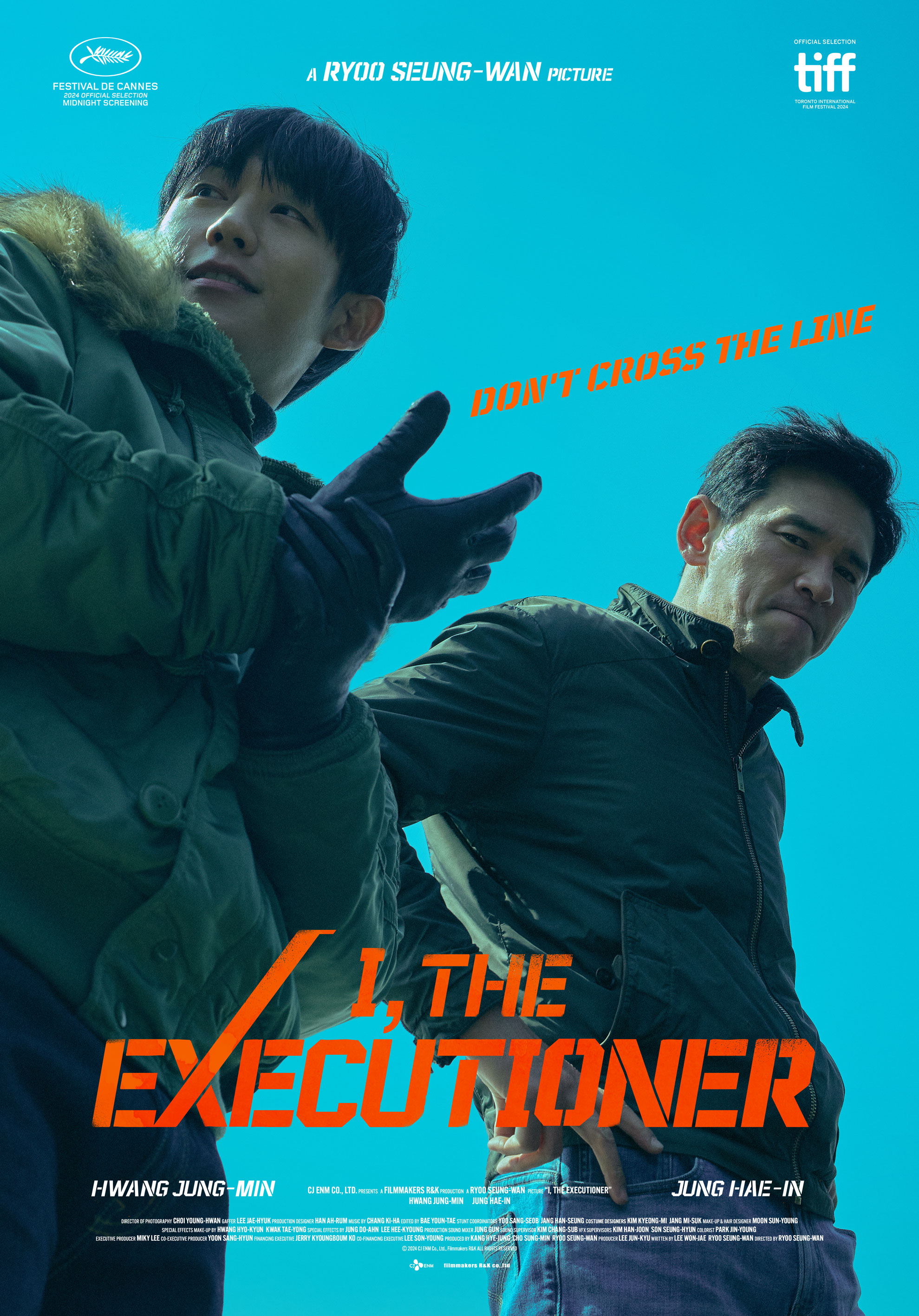 I, The Executioner (Korean, Eng Sub) | HOYTS Cinemas