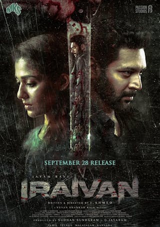Iraivan (Tamil, Eng Sub) | HOYTS Cinemas