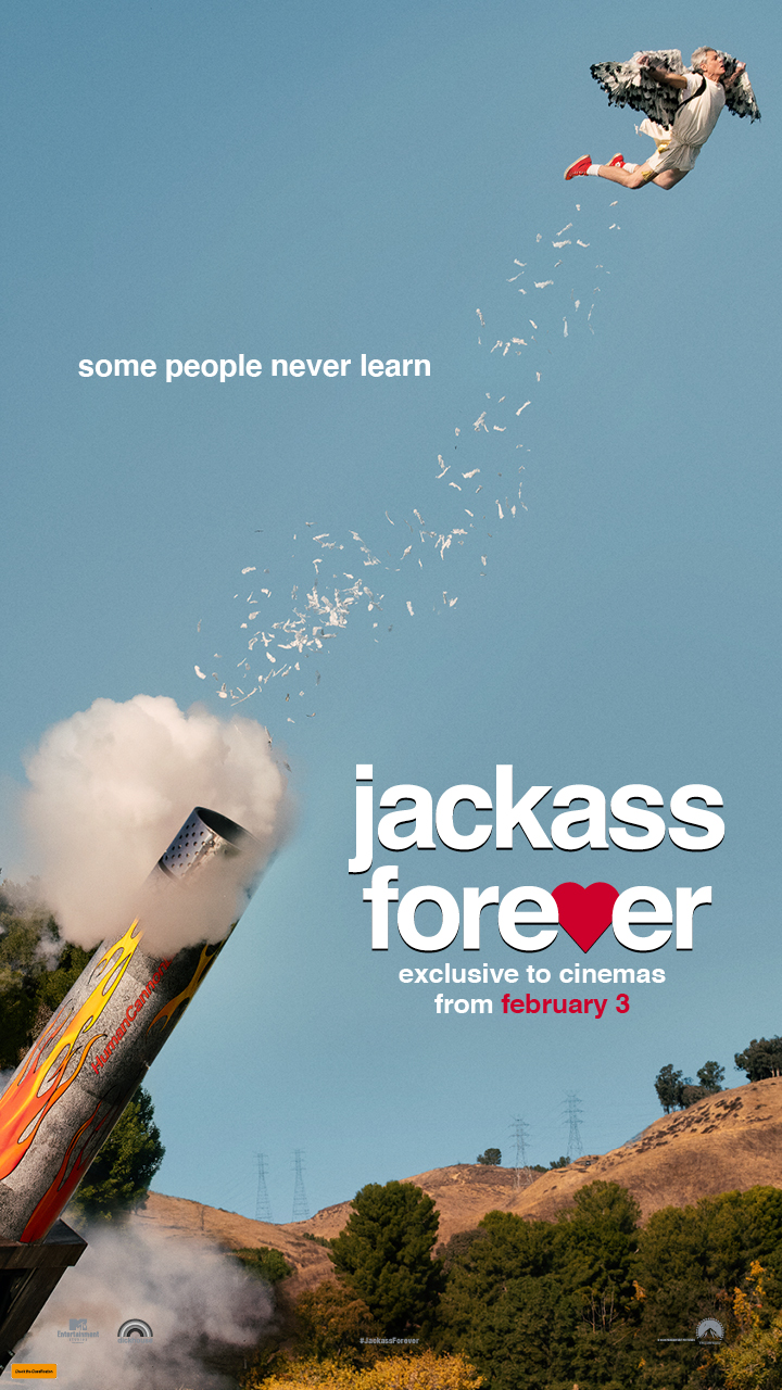 Jackass Forever | HOYTS Cinemas