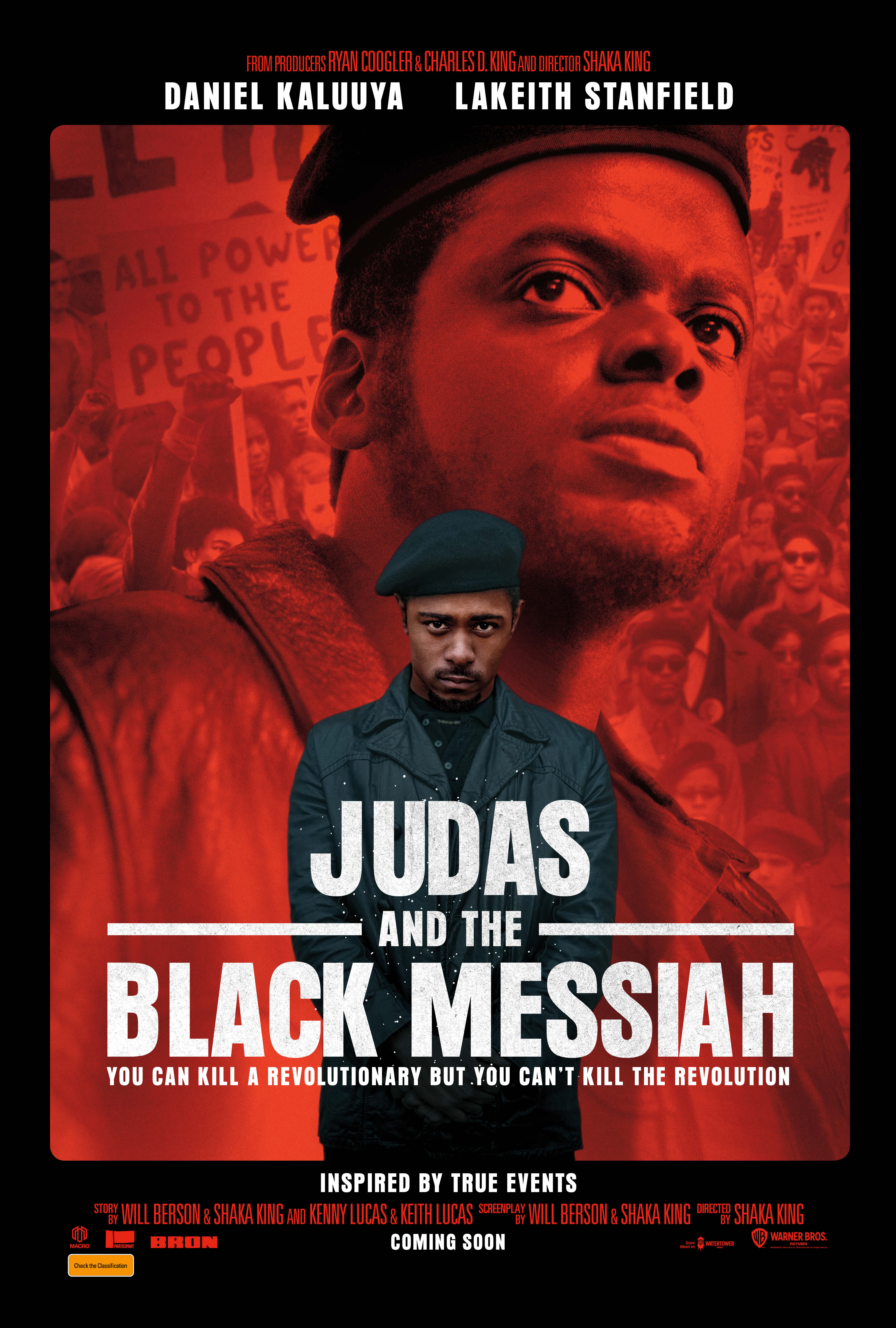 Judas and the Black Messiah | HOYTS Cinemas