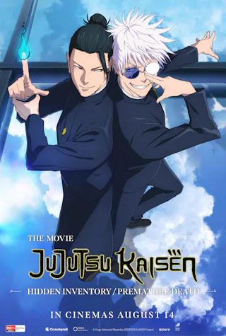 Jujutsu Kaisen: Hidden Inventory / Premature Death - The Movie (Subbed ...