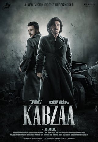 Kabzaa | HOYTS Cinemas