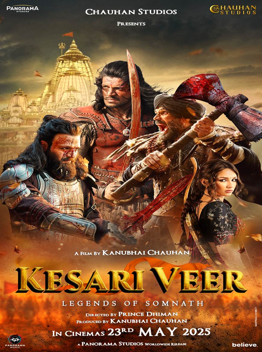 Kesari Veer (Hindi, Eng Sub) | HOYTS Cinemas