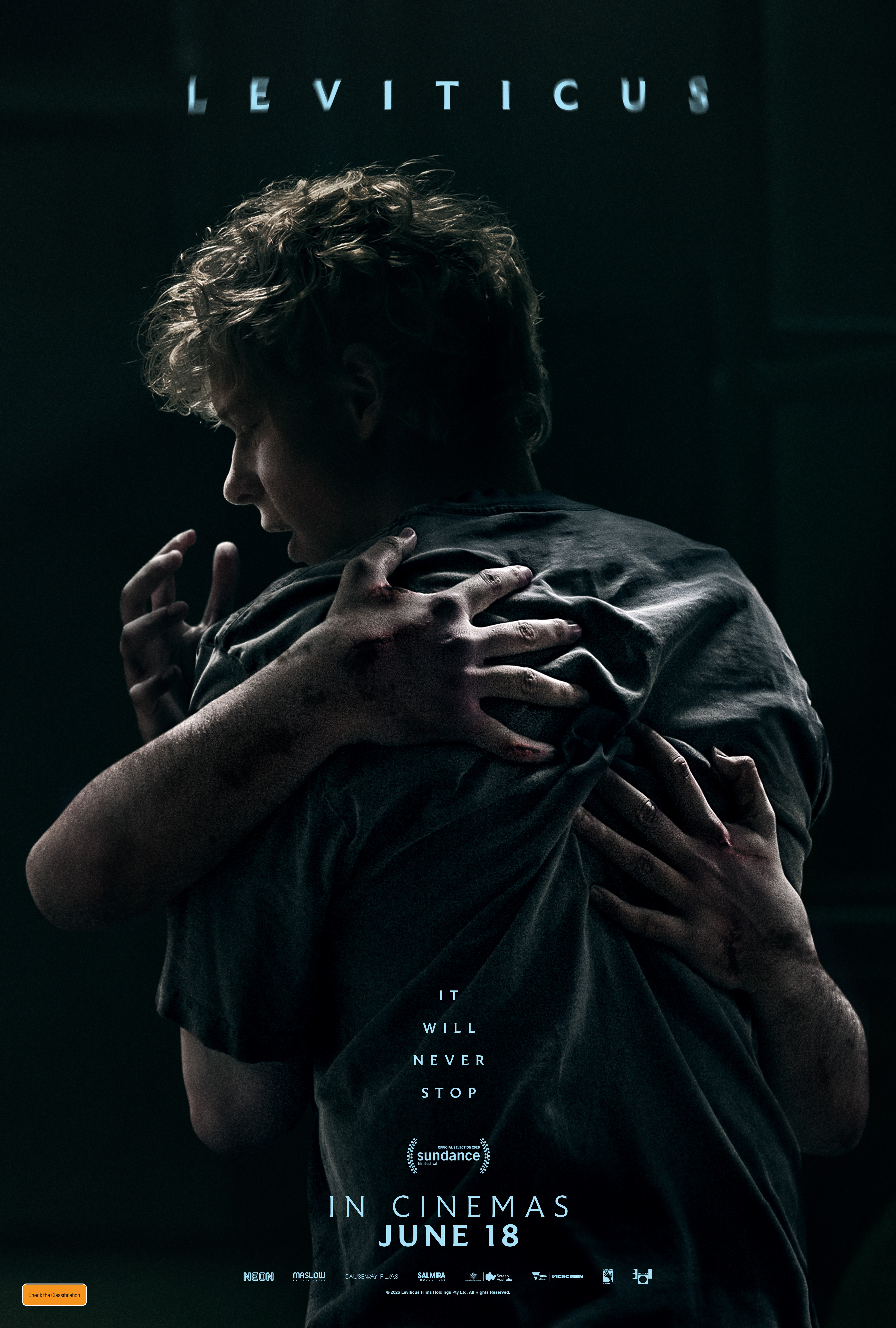 Leviticus | HOYTS Cinemas