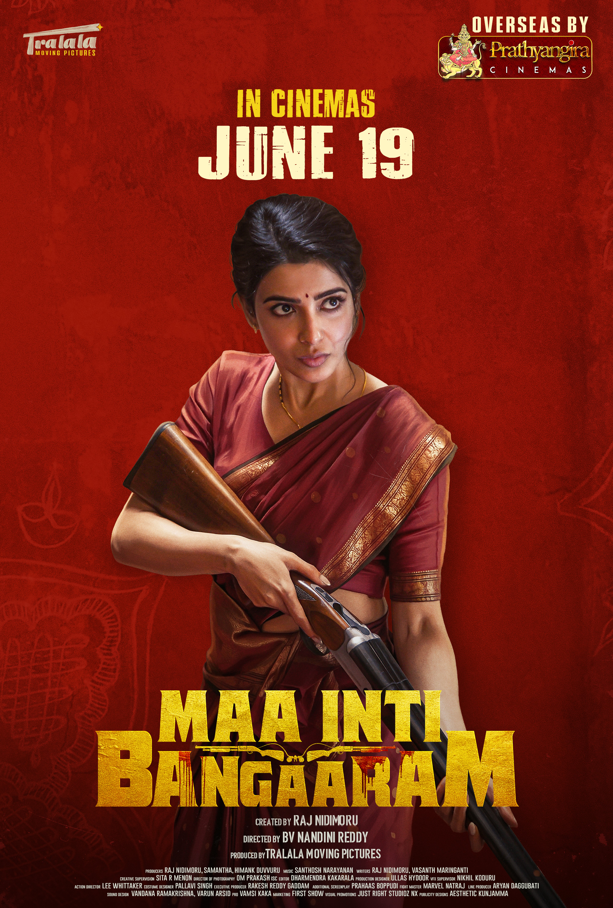 Maa Inti Bangaaram (Telugu, Eng Sub) | HOYTS Cinemas